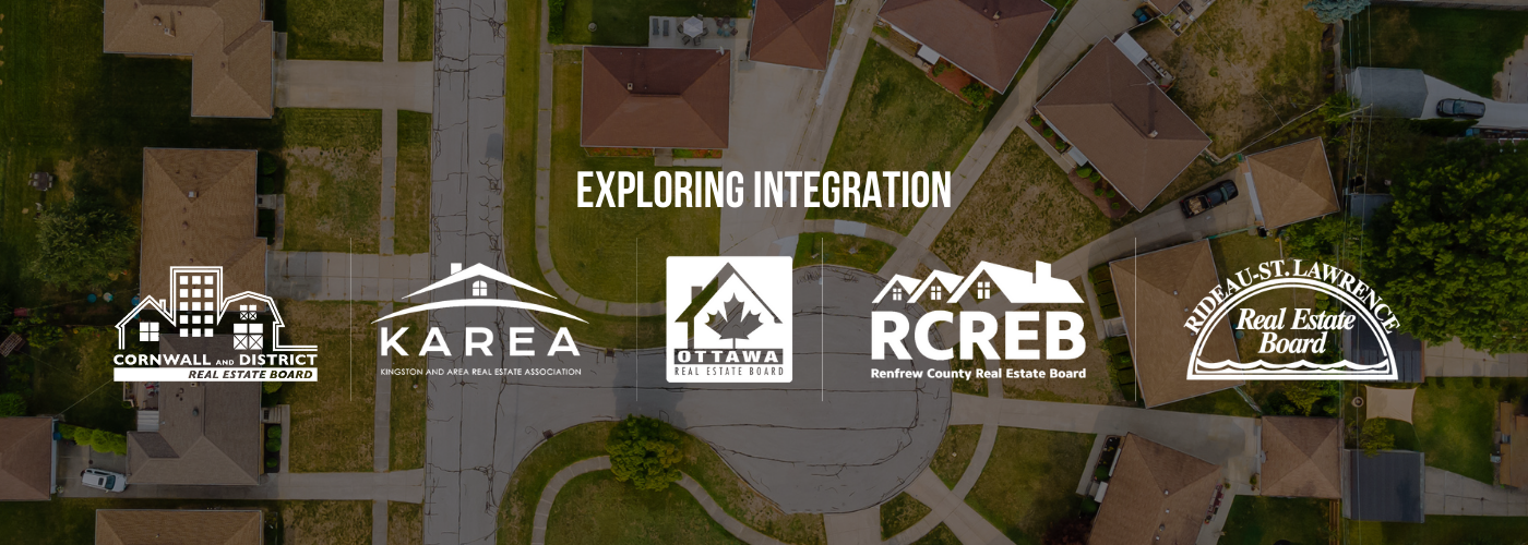 Eastern Ontario Real Estate Boards Exploring Integration – Ottawa Real ...